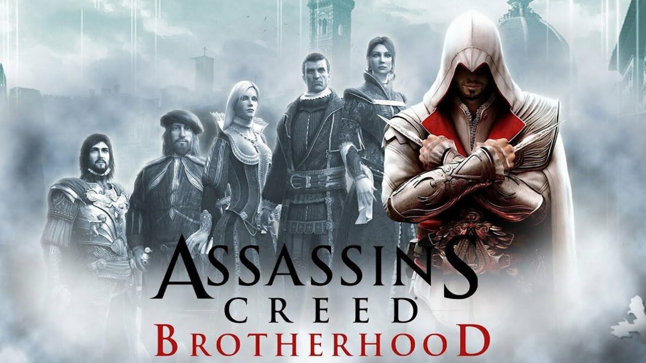 Assassin’s Creed: Brotherhood (PS3)