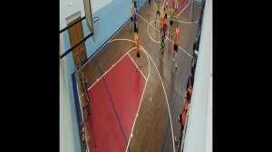 XVIII традиционный турнир по волейболу «Турнир четырёх» 27.02.2024