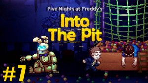 Five Nights at Freddy’s: Into the Pit