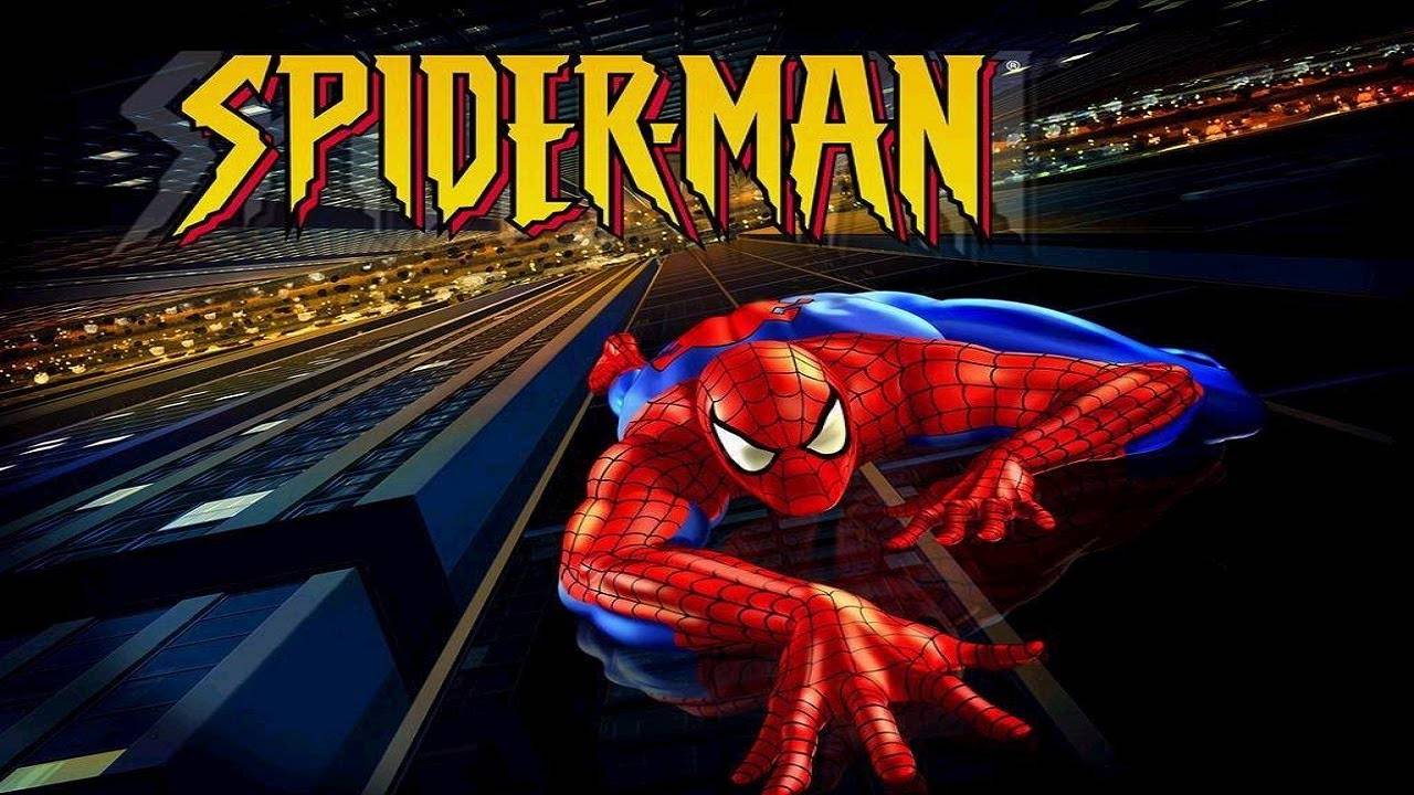 Spider-Man 1 (PS1)