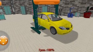 World Of car mechanic 2018