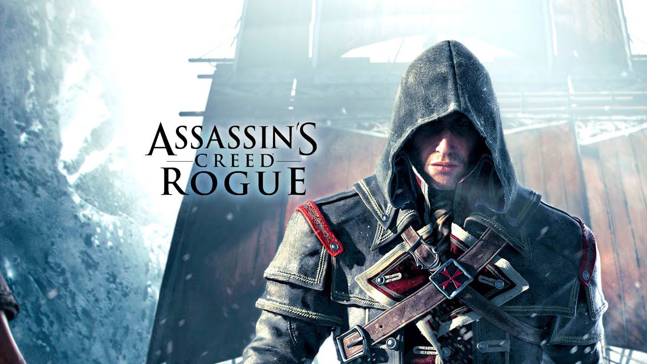 Assassin′s Creed: Rogue (PS4)