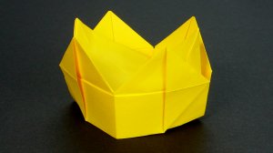 ? Оригами Головные Уборы из бумаги своими руками