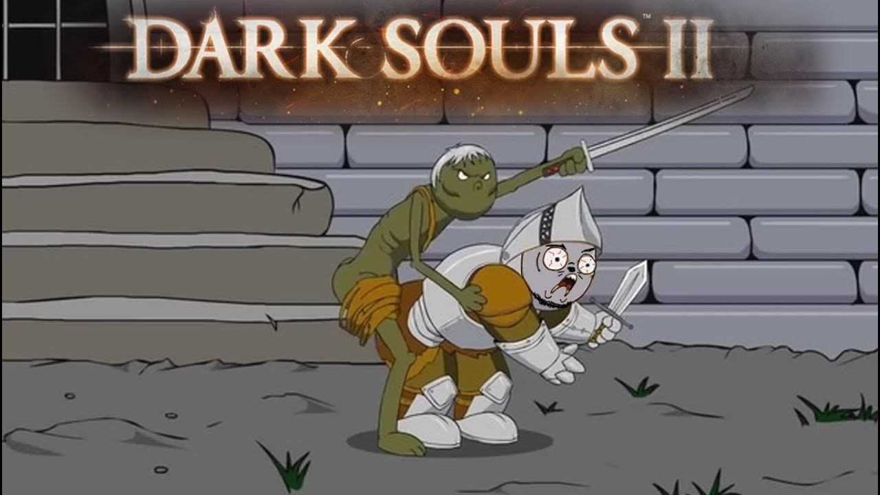 Dark Souls II Прохождение