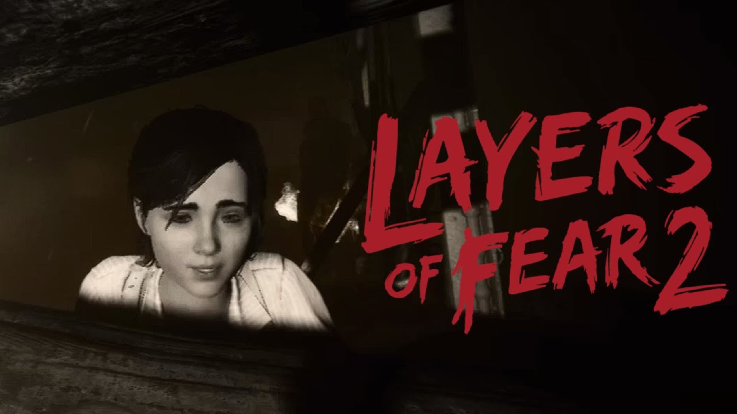 Прохождение Layers of Fear 2