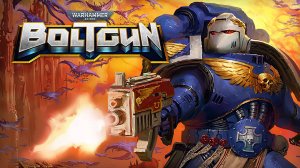 Warhammer 40,000: Boltgun