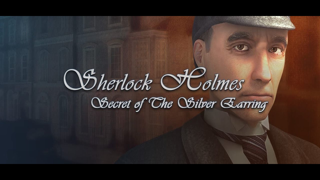 Sherlock Holmes: Secret of the Silver Earring – смотреть онлайн все 12  видео от Sherlock Holmes: Secret of the Silver Earring в хорошем качестве  на RUTUBE