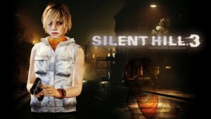 Silent Hill 3 с Русской озвучкой