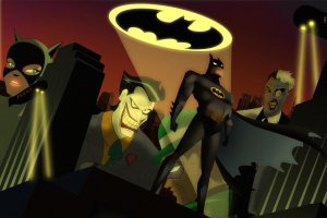 Бэтмен - 4 сезон / Batman: The Animated Series