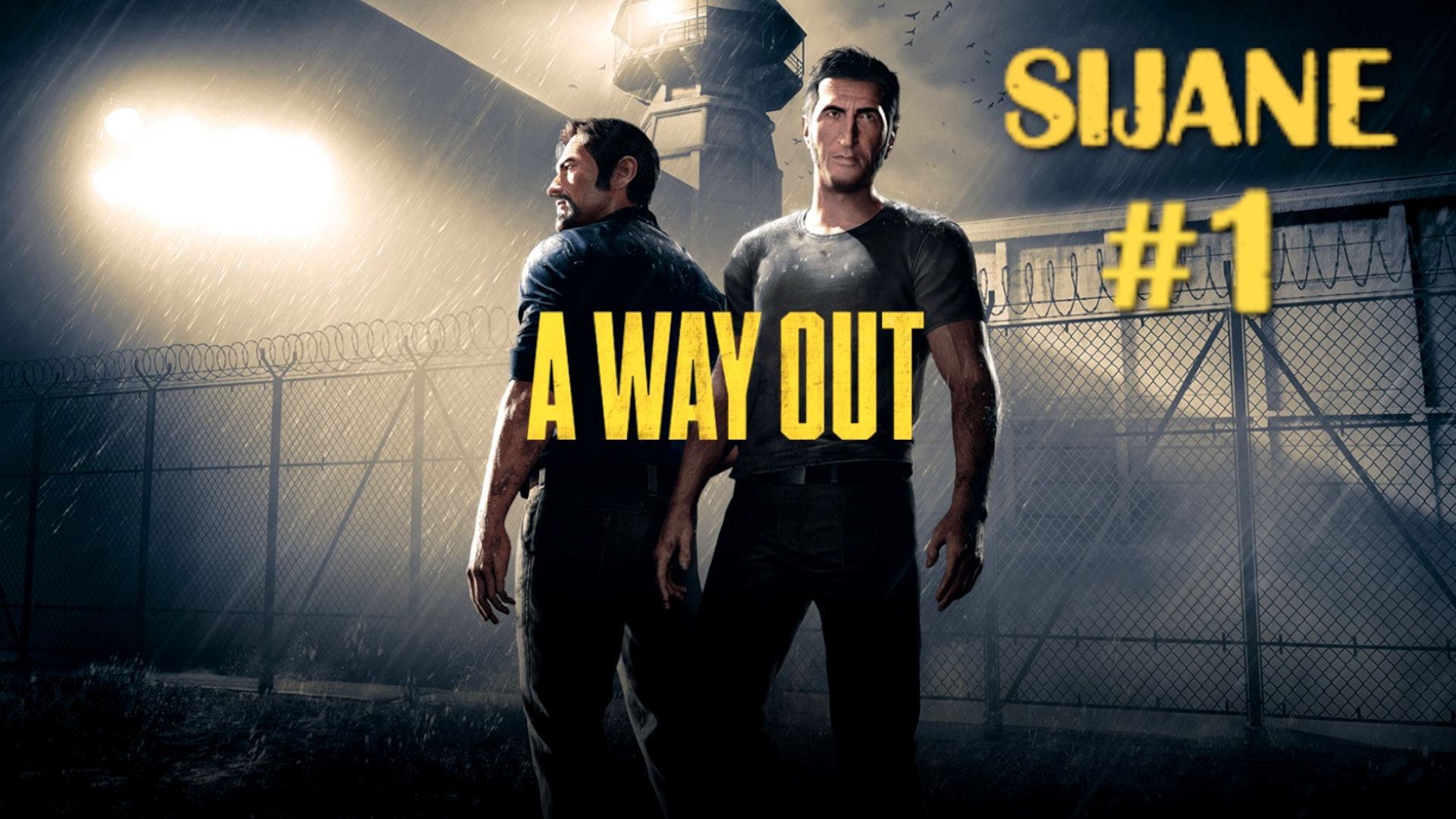 A Way Out запись от 19 февраля 2021