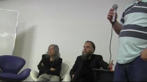 Discursos de Dugin no Brasil