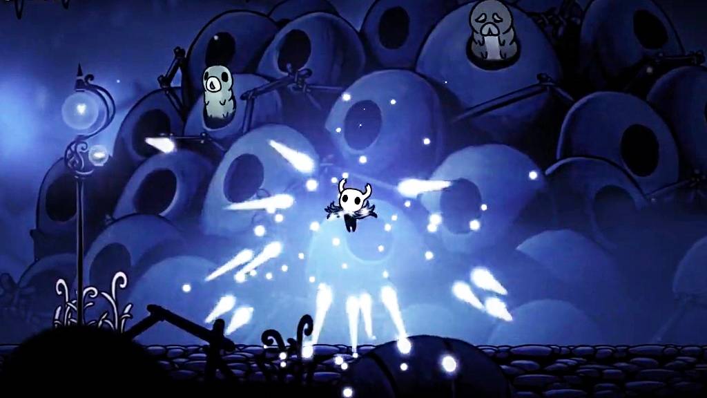 TAS - HOLLOW KNIGHT