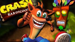 Crash Bandicoot 1