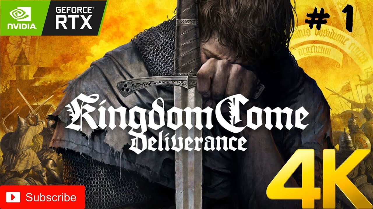 Kingdom Come - Deliverance - прохождение