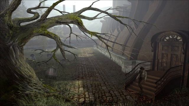 Syberia - Весь Сюжет игры