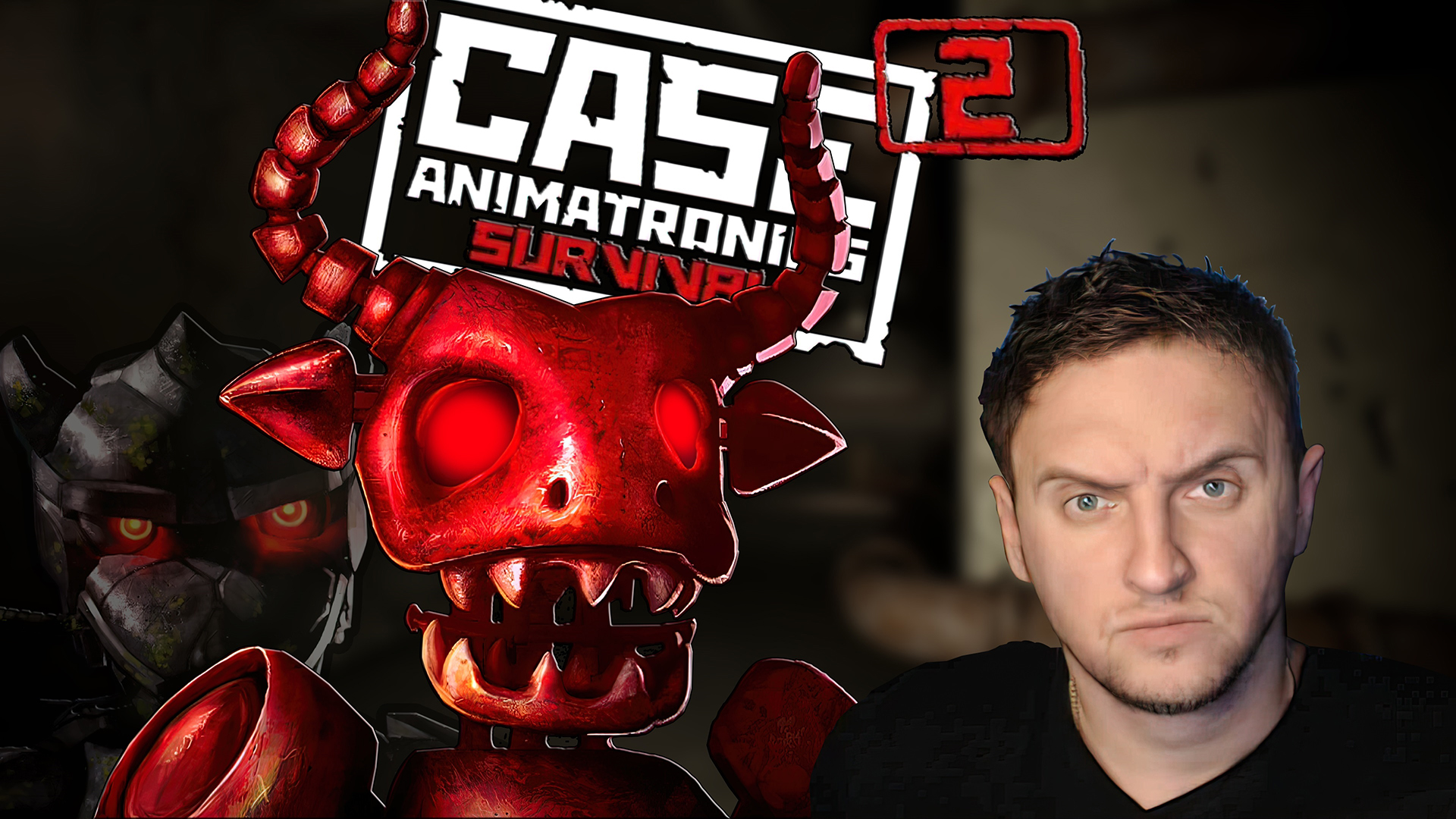 CASE ANIMATRONICS: SURVIVAL – смотреть онлайн все 2 видео от CASE  ANIMATRONICS: SURVIVAL в хорошем качестве на RUTUBE