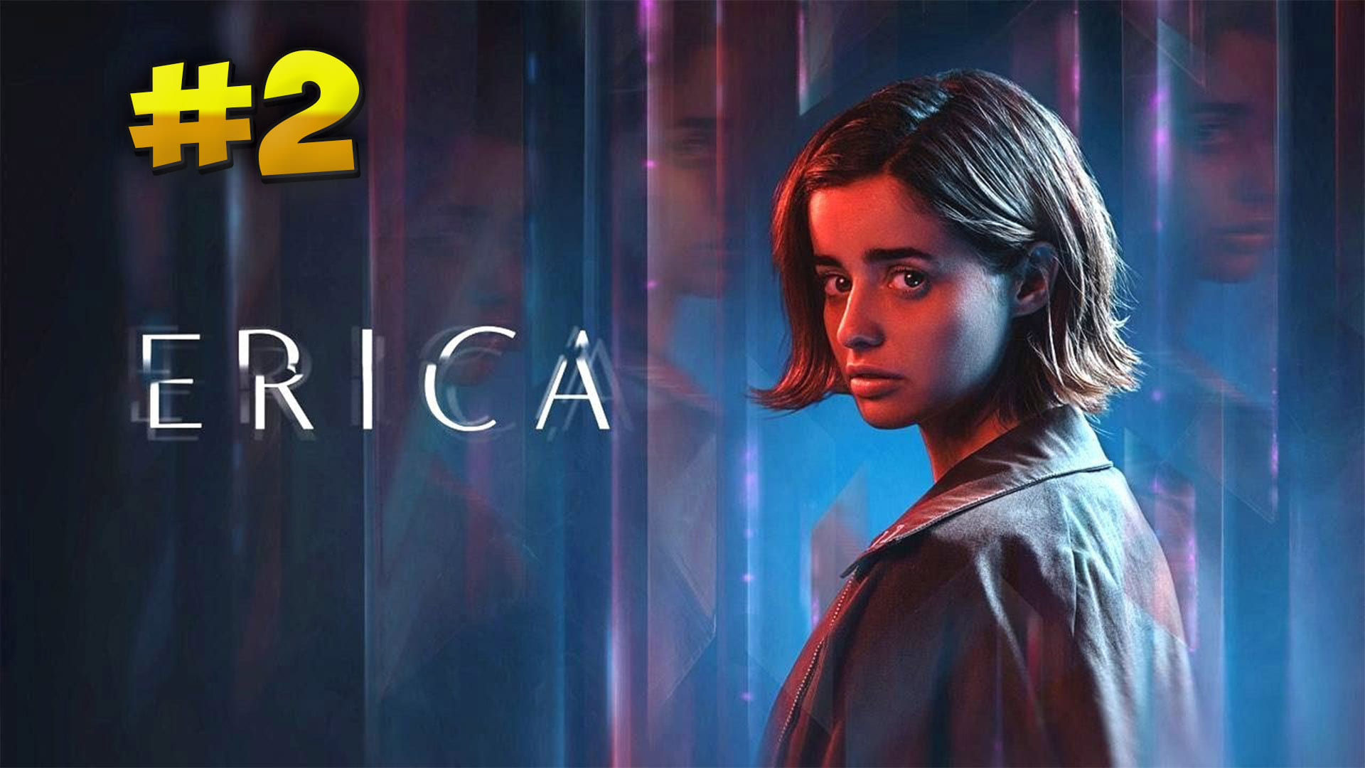 Erica – смотреть онлайн все 1 видео от Erica в хорошем качестве на RUTUBE