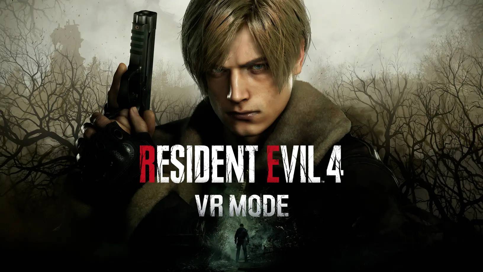 Resident Evil 4 Remake VR