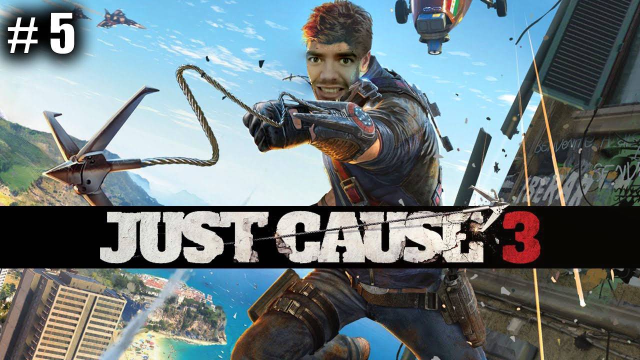 Just Cause 3 – смотреть онлайн все 2 видео от Just Cause 3 в хорошем  качестве на RUTUBE