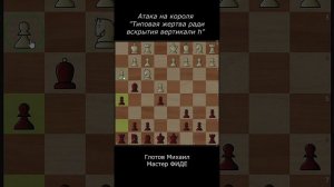 Короткие видео по шахматам
