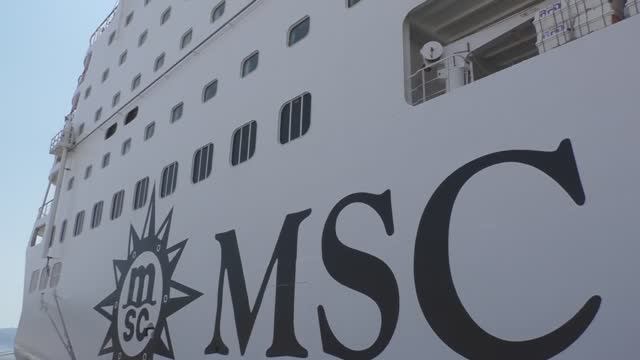 MSC Sinfonia