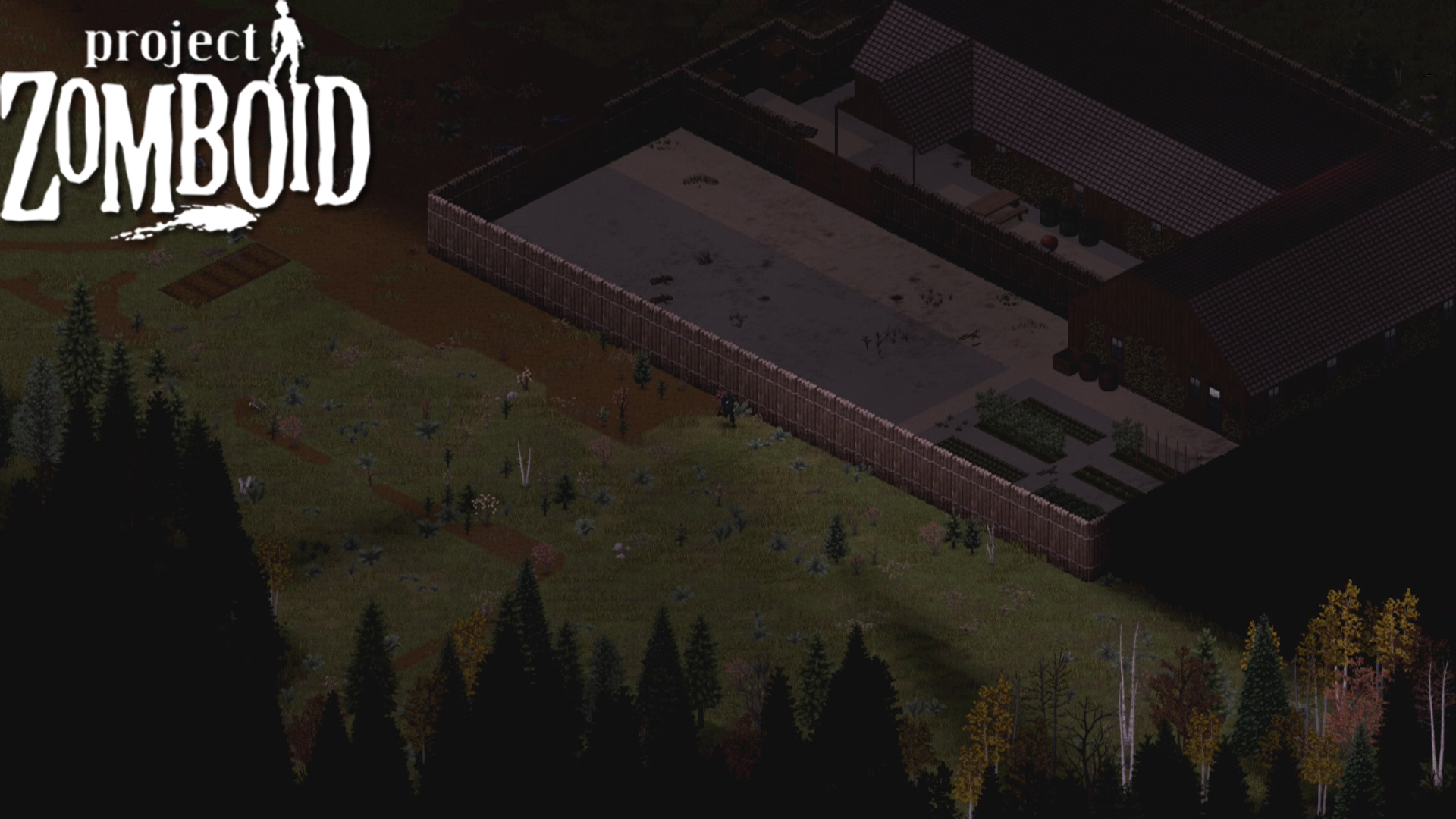 project zomboid крафт кровати