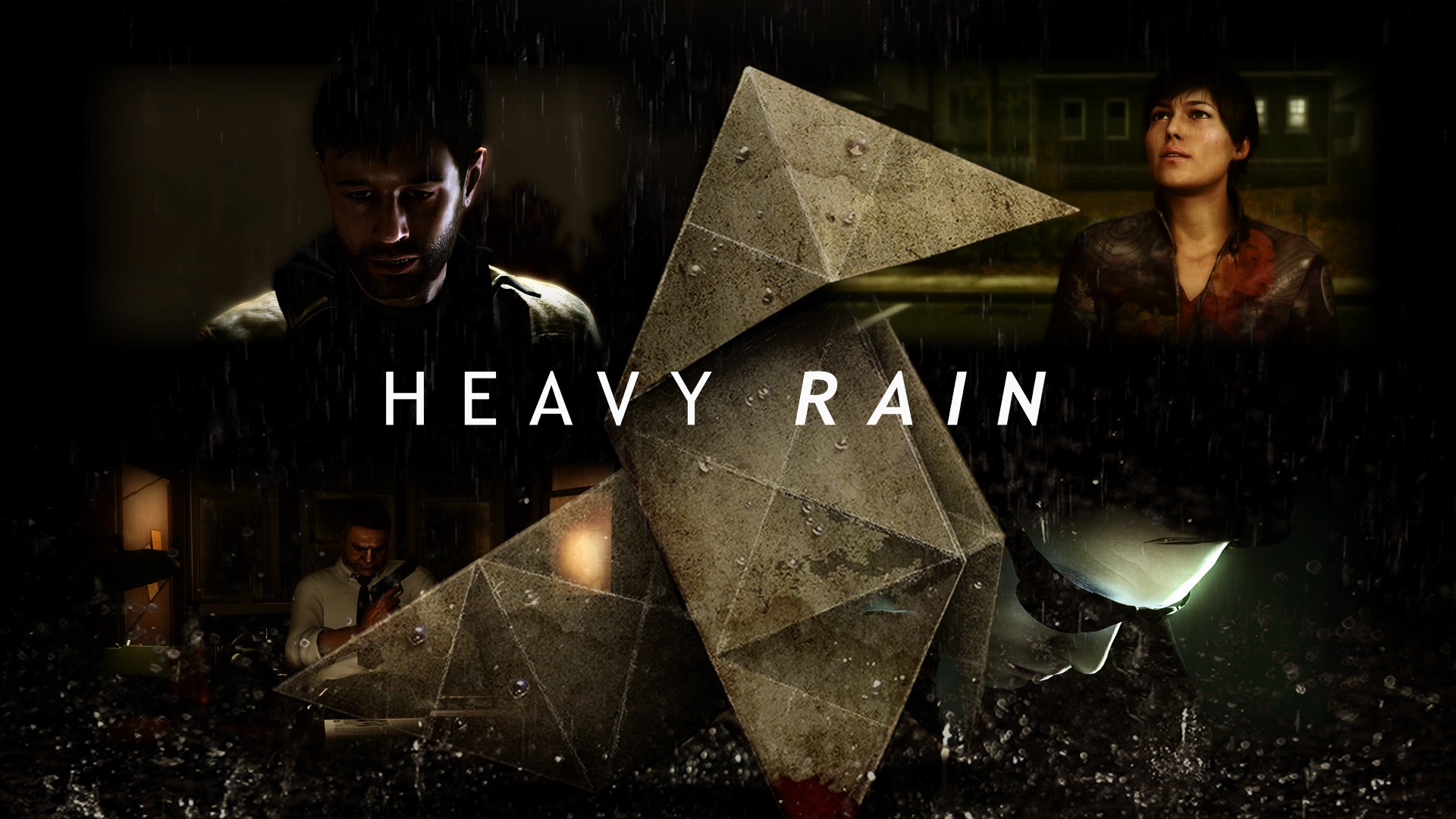 Heavy Rain – смотреть онлайн все 16 видео от Heavy Rain в хорошем качестве  на RUTUBE