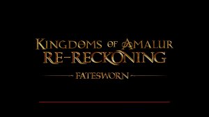 Kingdoms of Amalur Re-Reckoning Прохождение