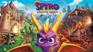 Spyro Reignited Trilogy