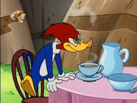 Дятел Вуди / Woody Woodpecker (1999 — 2002)