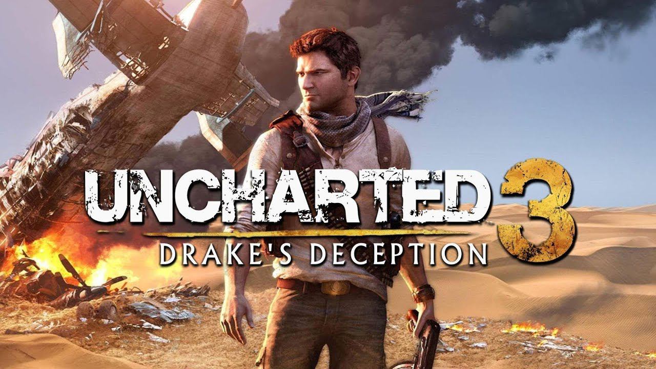 Uncharted 3: Drake’s Deception (PS4)