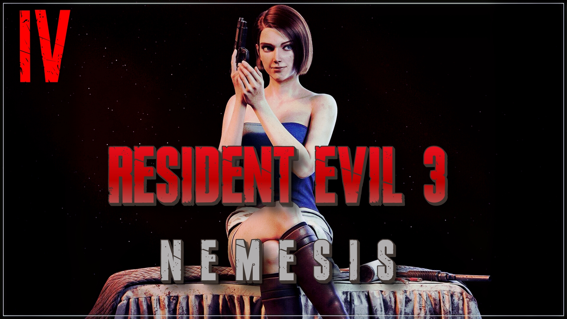 Resident Evil 3: Nemesis