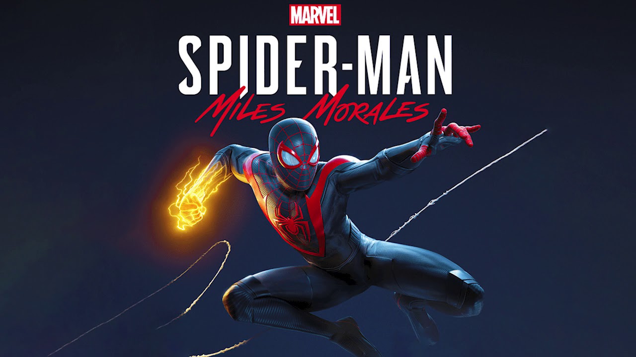 Marvel′s Spider-Man: Miles Morales PC 2022 (Многосерийный игрофильм)