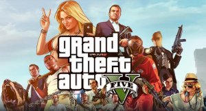 Grand Theft Auto V