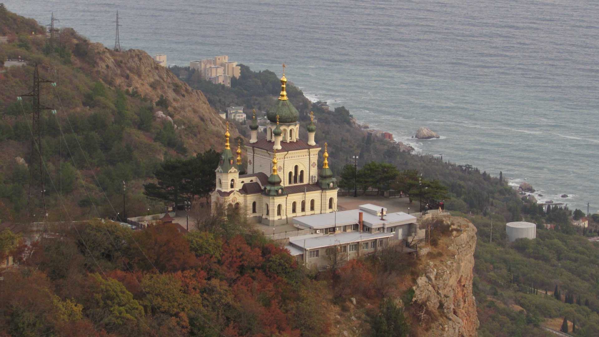 Путешествия по Крыму