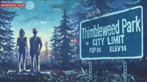 THIMBLEWEED PARK