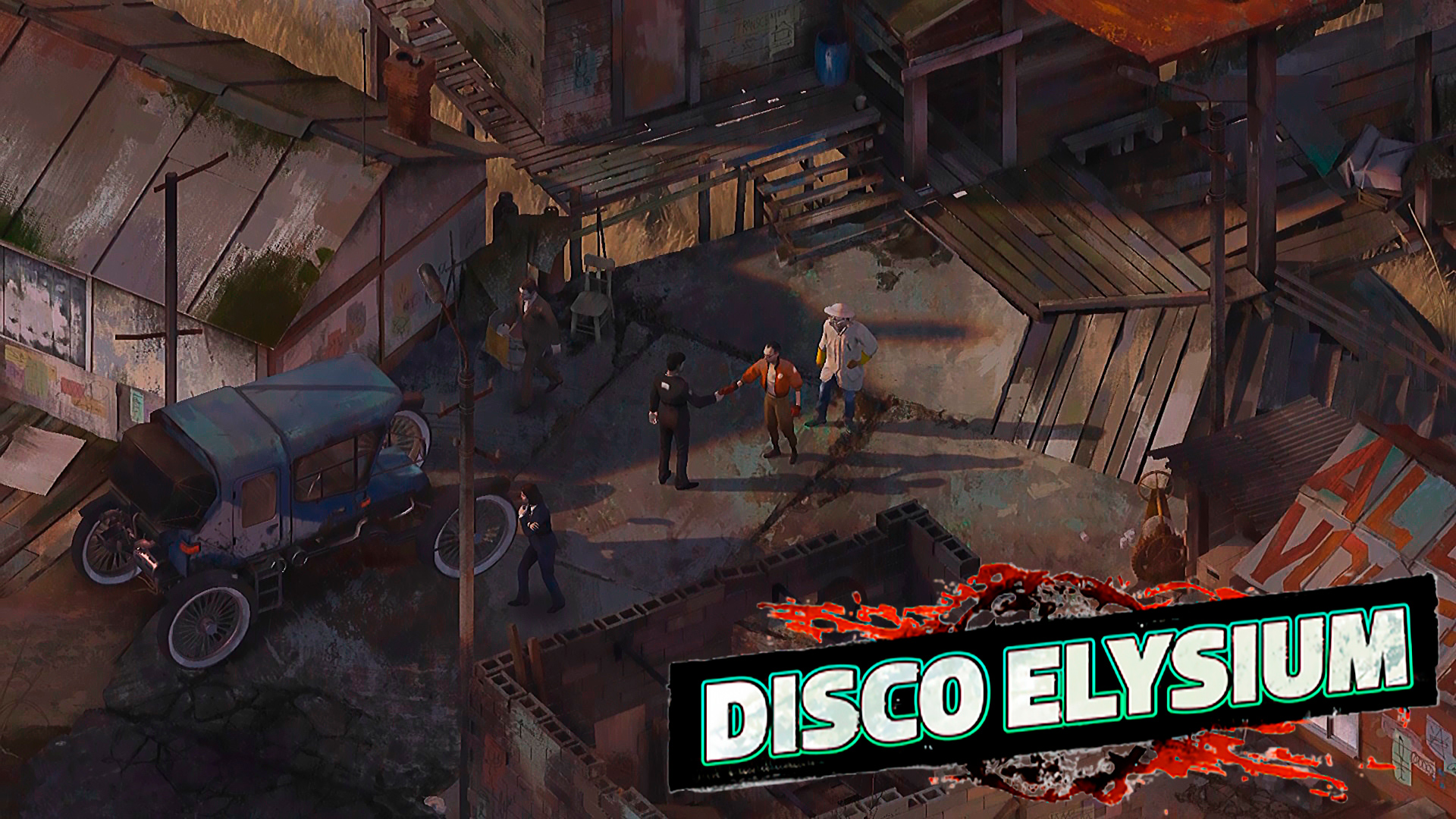 Disco Elysium – смотреть онлайн все 82 видео от Disco Elysium в хорошем  качестве на RUTUBE