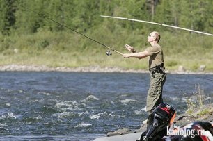 Приколы на рыбалке #4