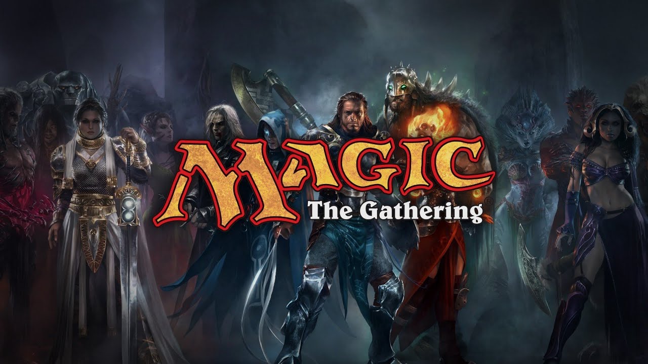 MAGIC: THE GATHERING ARENA – смотреть онлайн все 3 видео от MAGIC: THE  GATHERING ARENA в хорошем качестве на RUTUBE