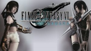 Final Fantasy VII Remake Intergrade DLC intermission