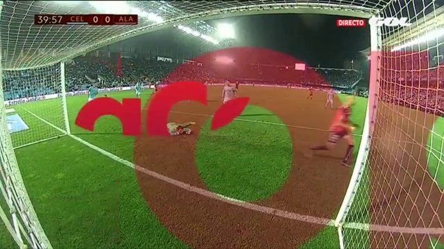 Сельта - Алавес 0:0 видео