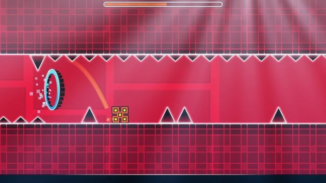 Geometry Dash (GD)