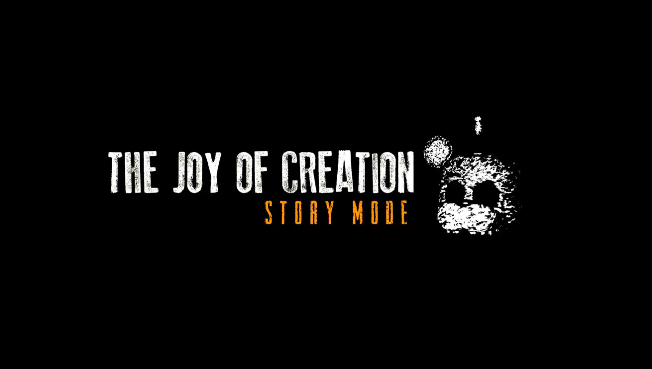 The Joy of Creation: Story Mode PC Прохождение