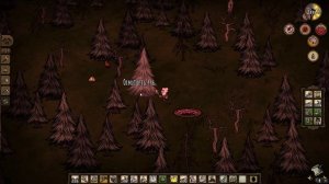 играем в  don′t starve together