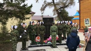 9 мая в селе Зоркальцево Томской области