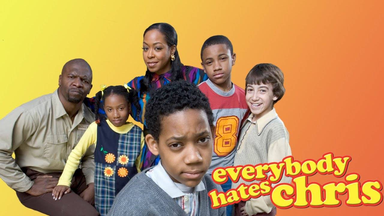 Все ненавидят Криса - 4 сезон / Everybody Hates Chris