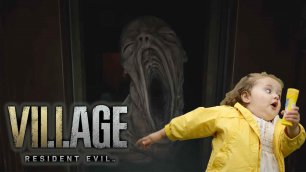 Resident Evil 8: Village, Прохождение (2021, Bogdanov Games)