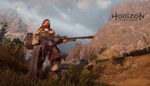 Horizon Zero Down