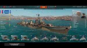 Стримы WoWS