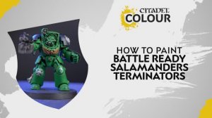 Warhammer 40000 - Battle Ready Tutorials